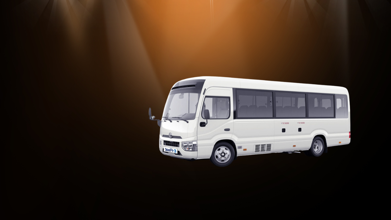 Passenger Bus Finance Australia | Fast & Flexible Truck Loans - Equifund