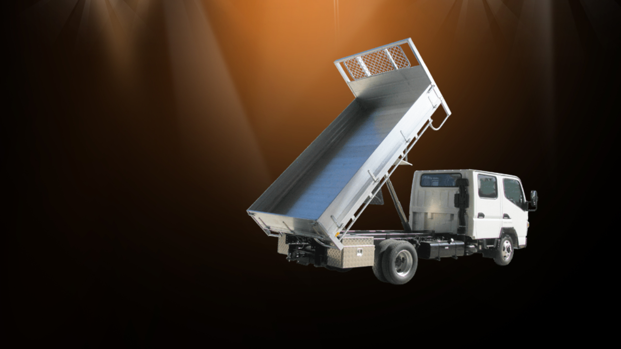 Tipping Tray Truck Finance Australia | Fast & Flexible Truck Loans ...